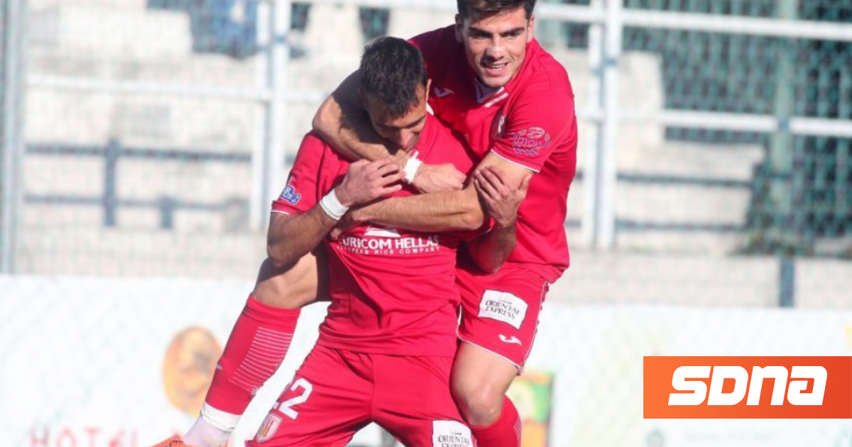 ΠΑΟΚ Β - Καμπανιακός 1-3 | SDNA